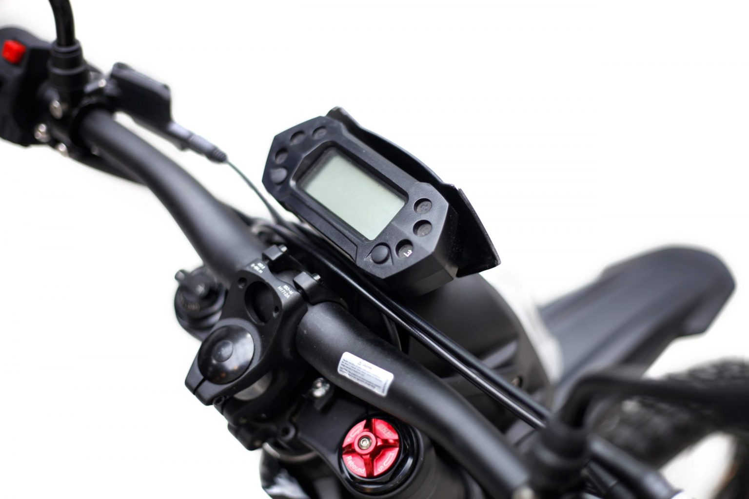 SUR-RON LIGHT BEE L1E X - Strassenversion *WINTER-AKTION* - E-MOTO-X