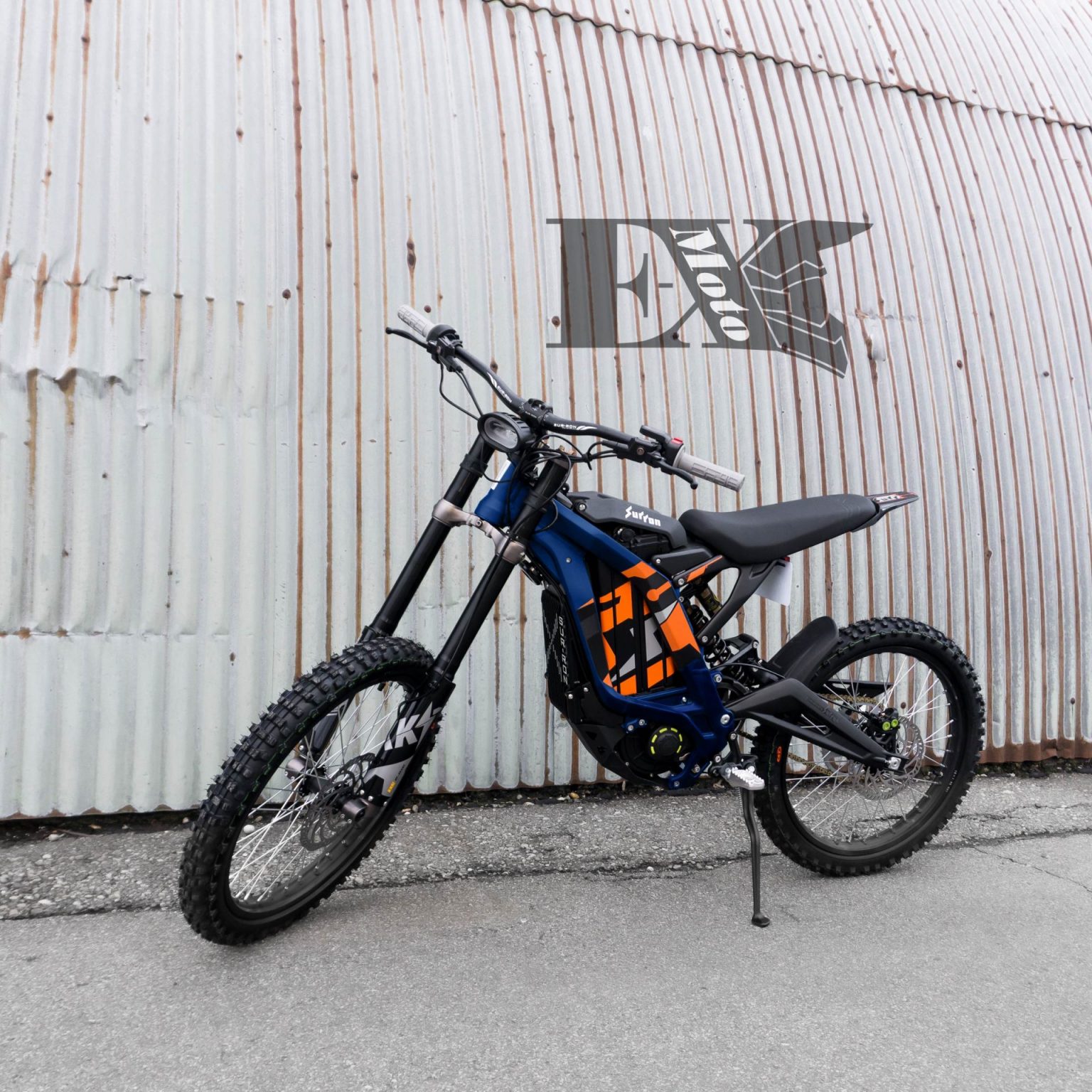 SUR-RON LIGHT BEE X Offroad-Version 60V 40Ah - E-MOTO-X