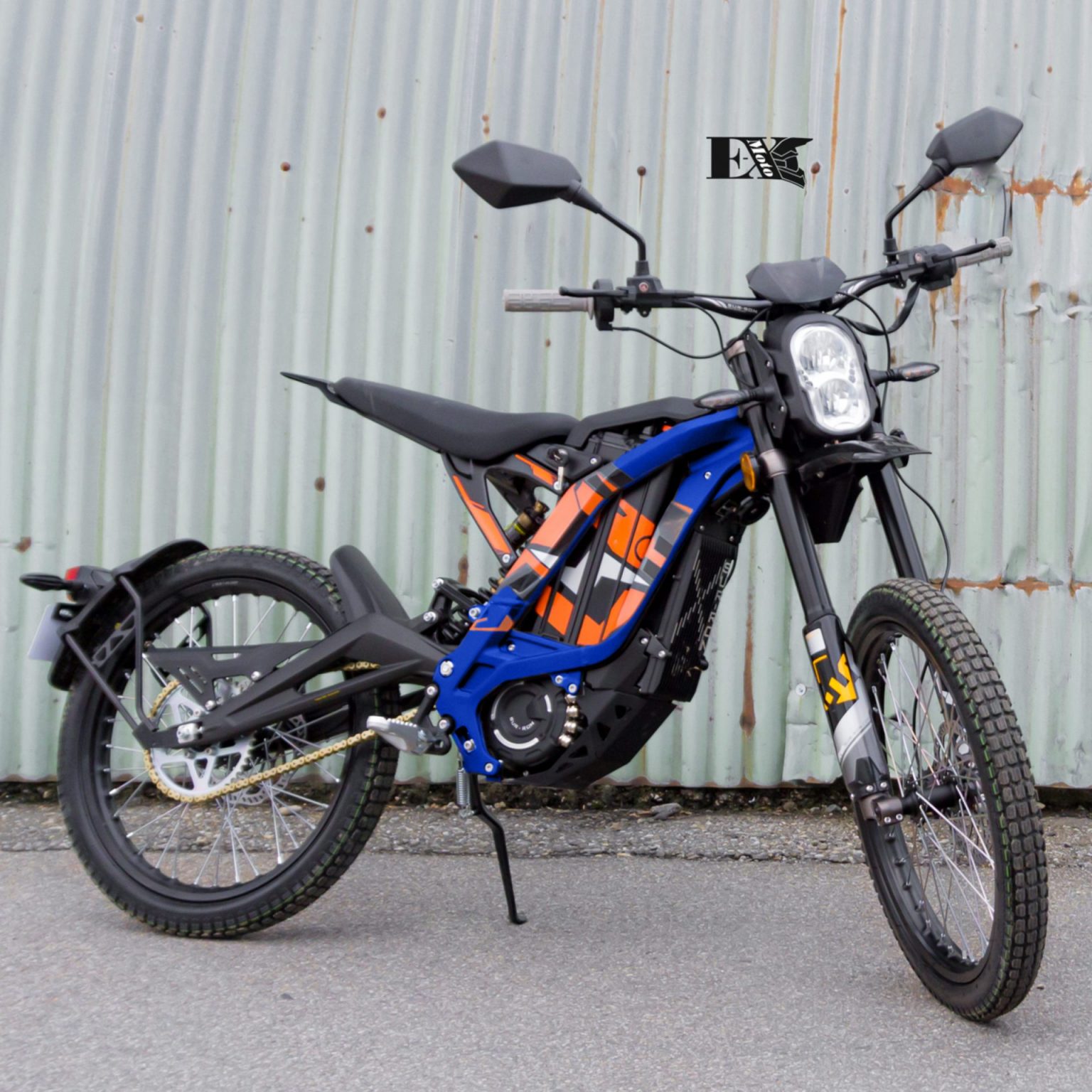 SUR-RON LIGHT BEE L1E X - Strassenversion 60V 40Ah *WINTER-AKTION* - E ...