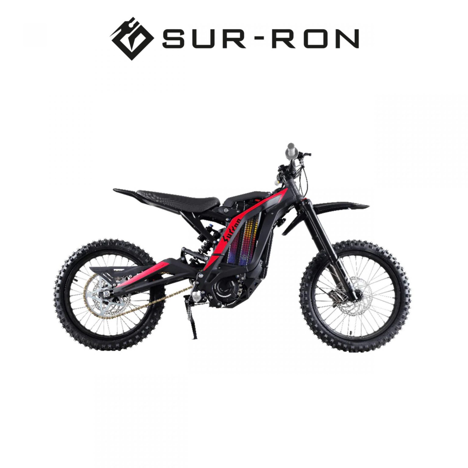 SUR-RON LIGHT BEE L1E X - Strassenversion 60V 40Ah - E-MOTO-X