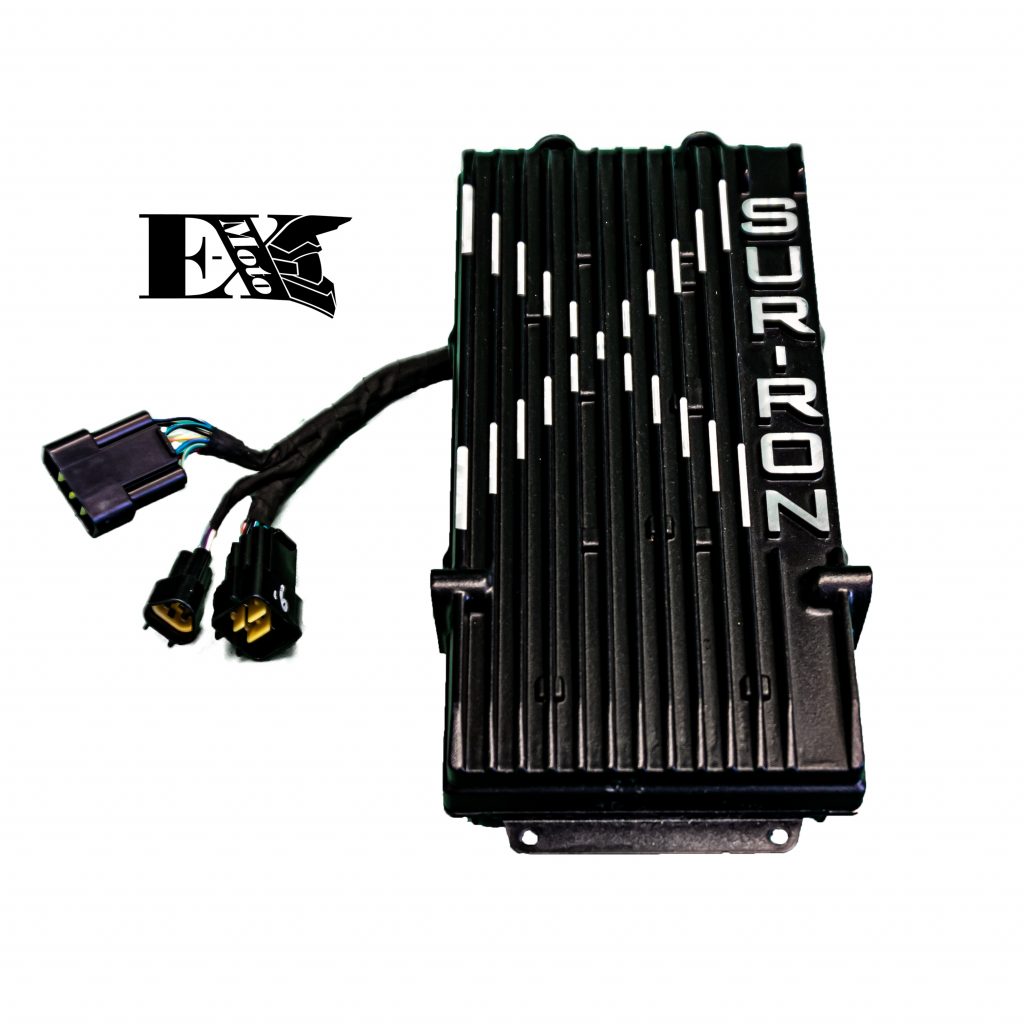 Original SUR-RON X-Controller Sinuswellen-Controller - E-MOTO-X
