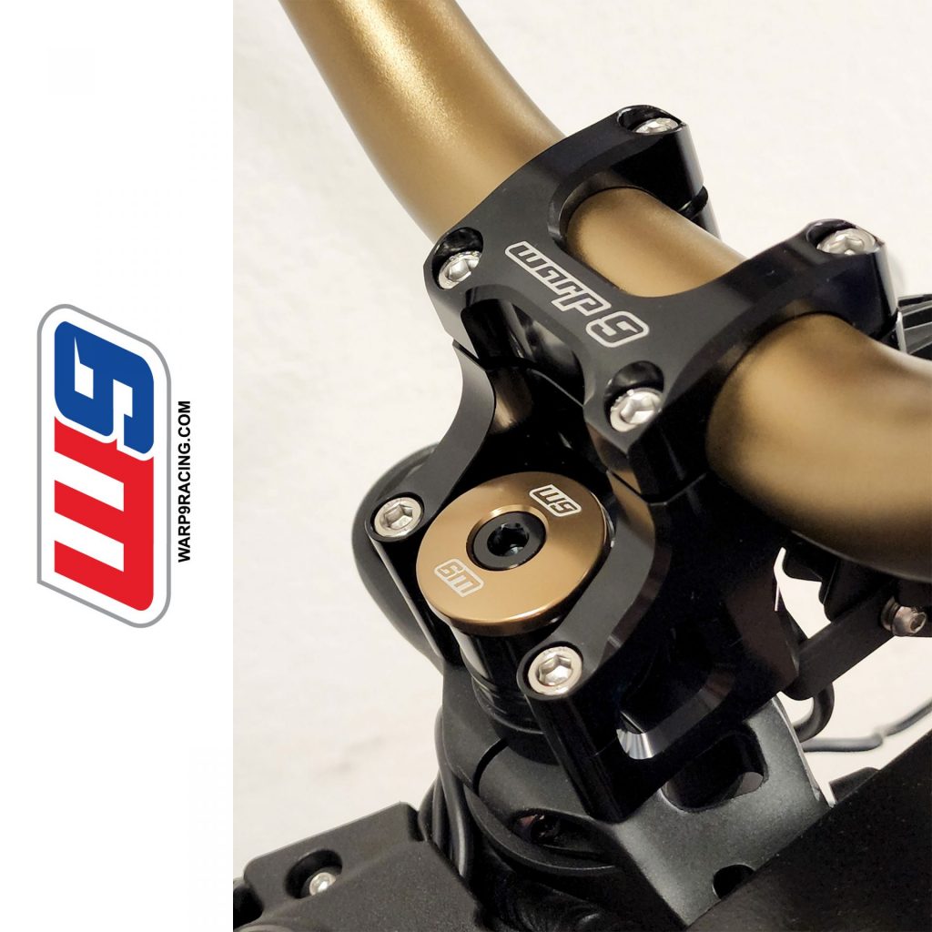 WARP9 Direct Mount TRANSFORMER-Vorbau/ SUR-RON_TALARIA - E-MOTO-X