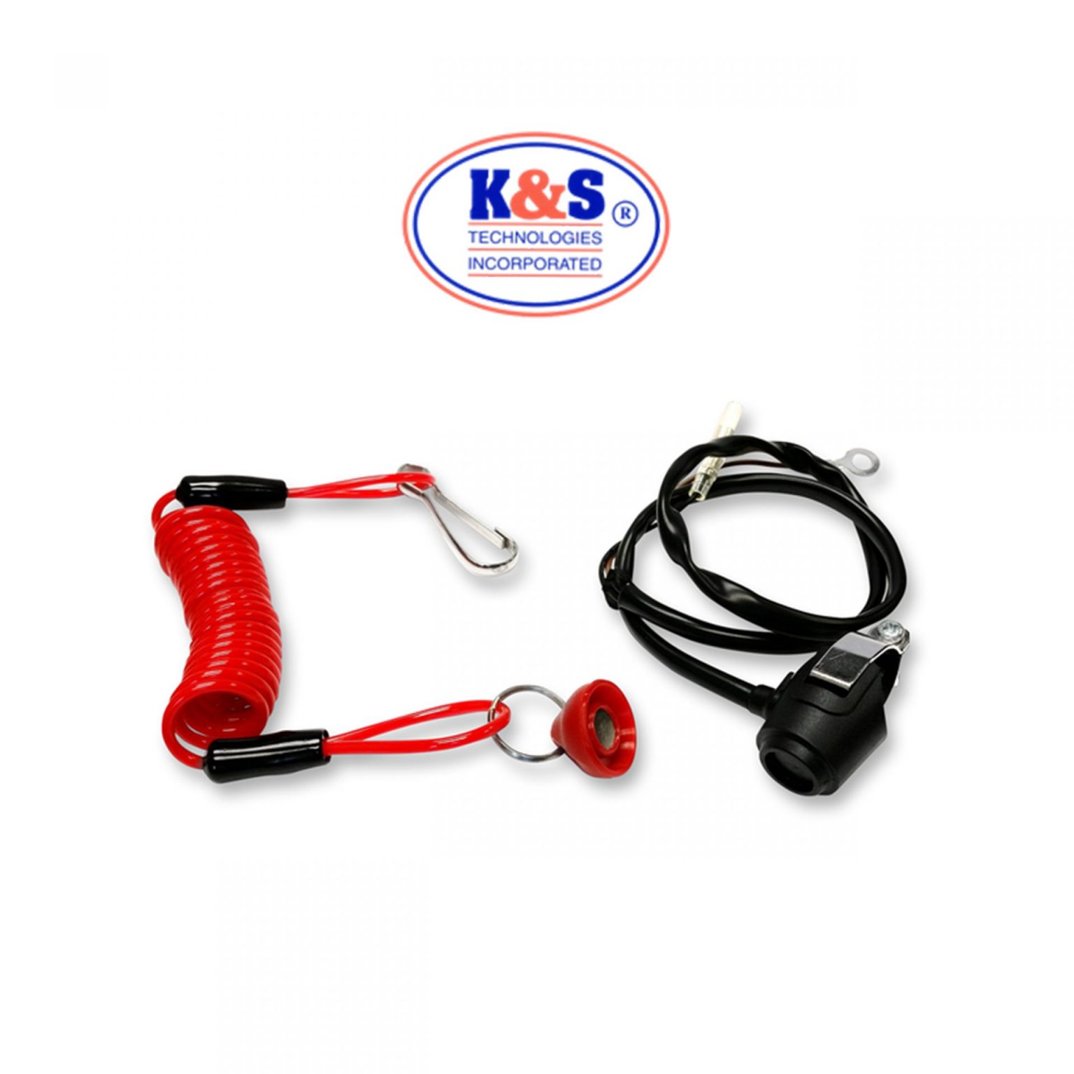 K&S Technologies Magnet-Kill-Switch/ Typ ÖFFNER (Circuit Closed) - E-MOTO-X