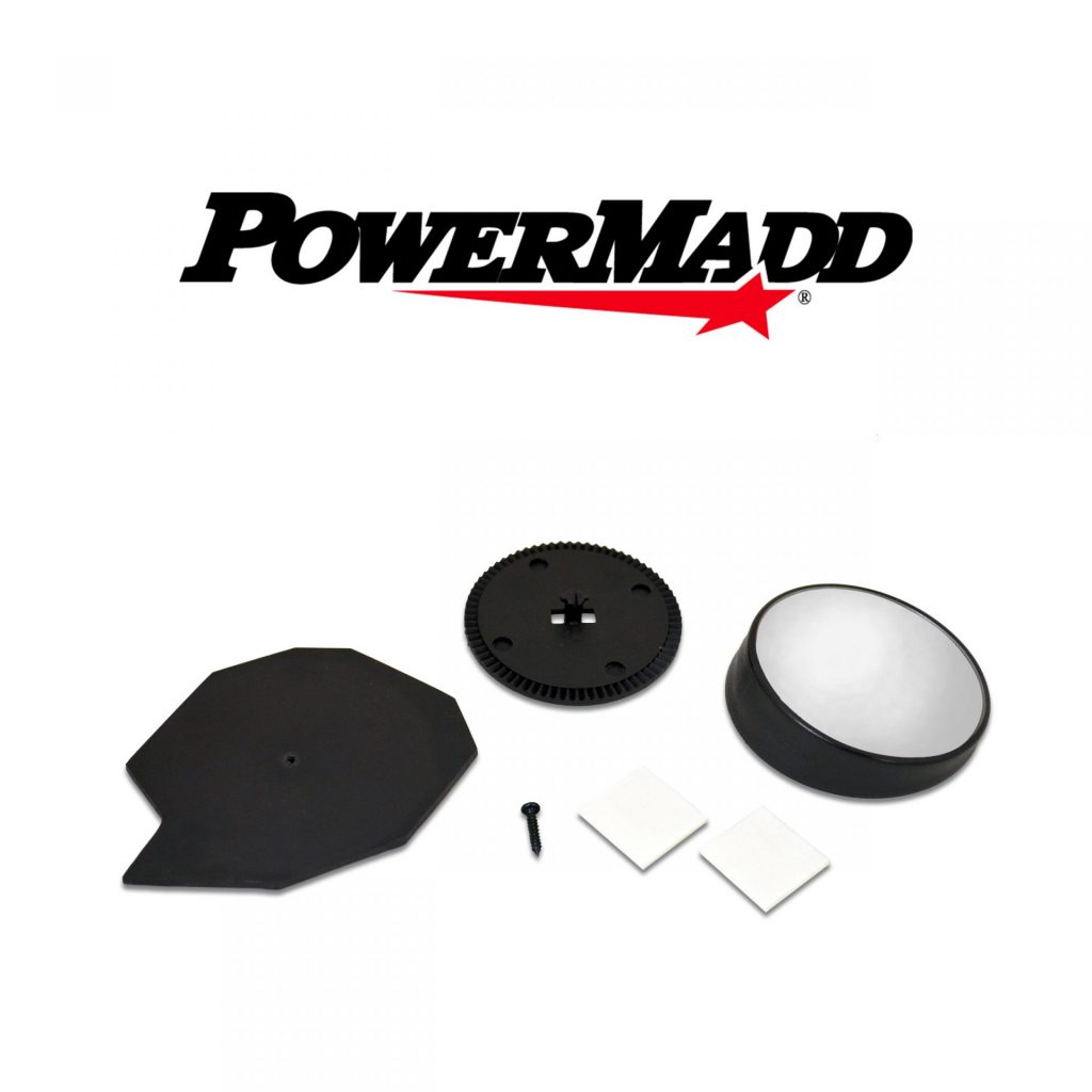 POWERMADD Mirror Large Für HANDGUARD SPIEGEL - E-MOTO-X