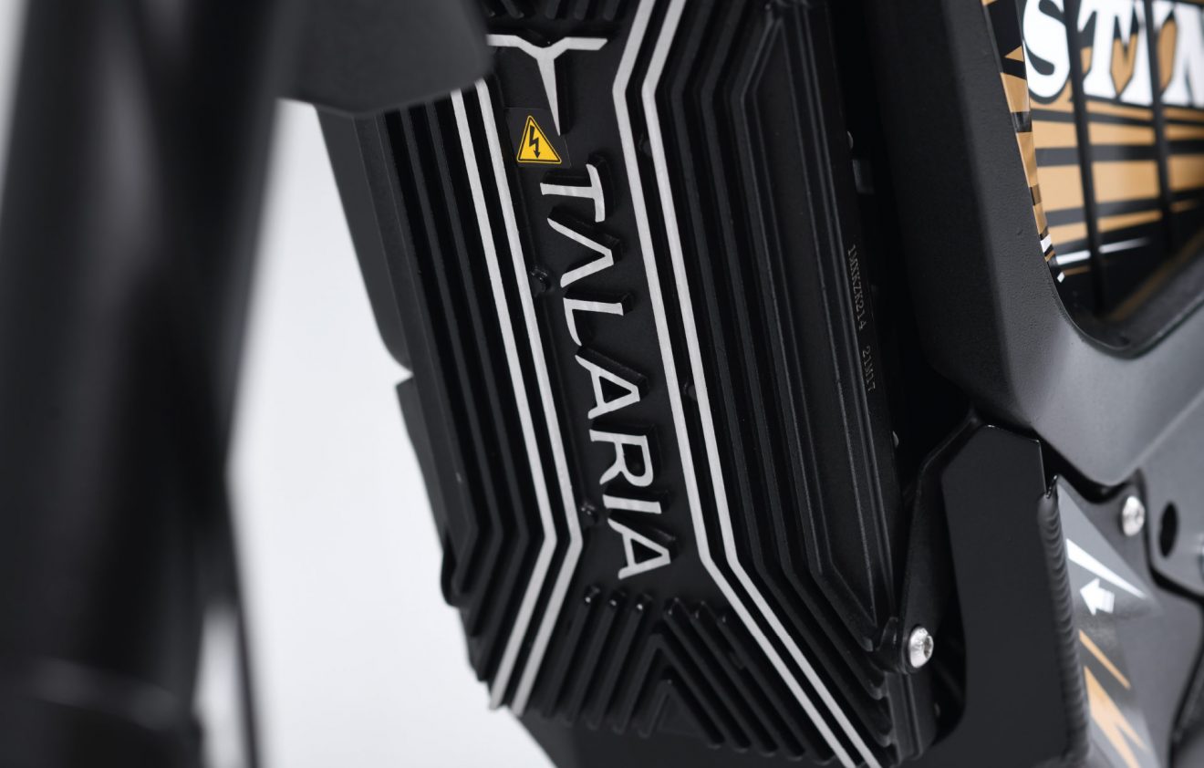 TALARIA X3 L1e/ Modell 2025/ Straßenzulassung - E-MOTO-X