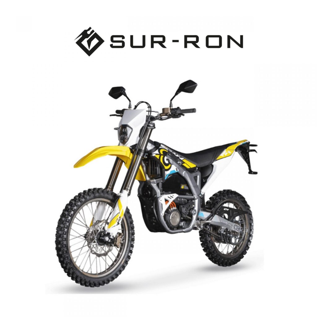 SUR-RON STORM BEE L3e/ Modell E-Enduro/ Streetlegal - E-MOTO-X