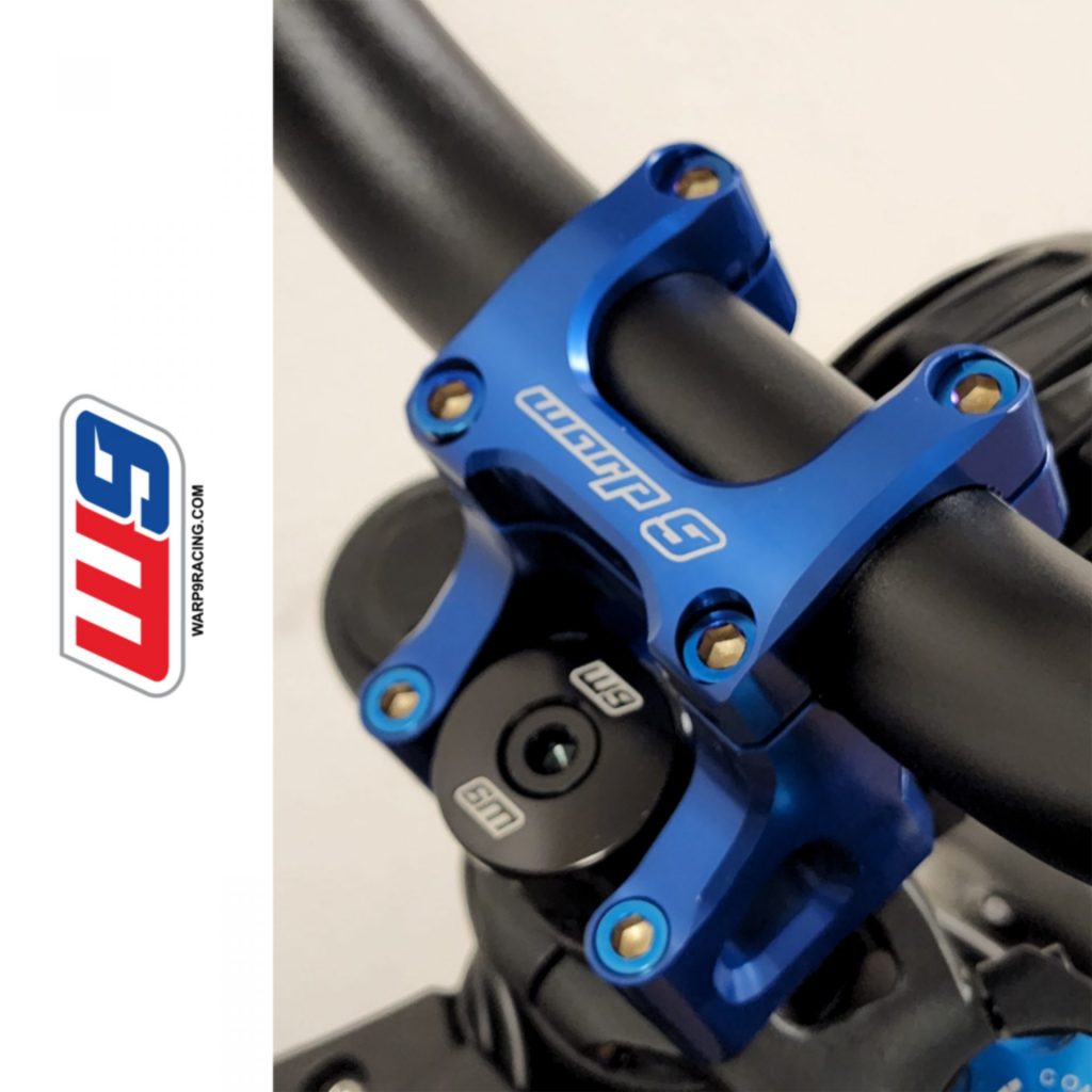 WARP9 Direct Mount TRANSFORMER-Vorbau/ SUR-RON_TALARIA - E-MOTO-X