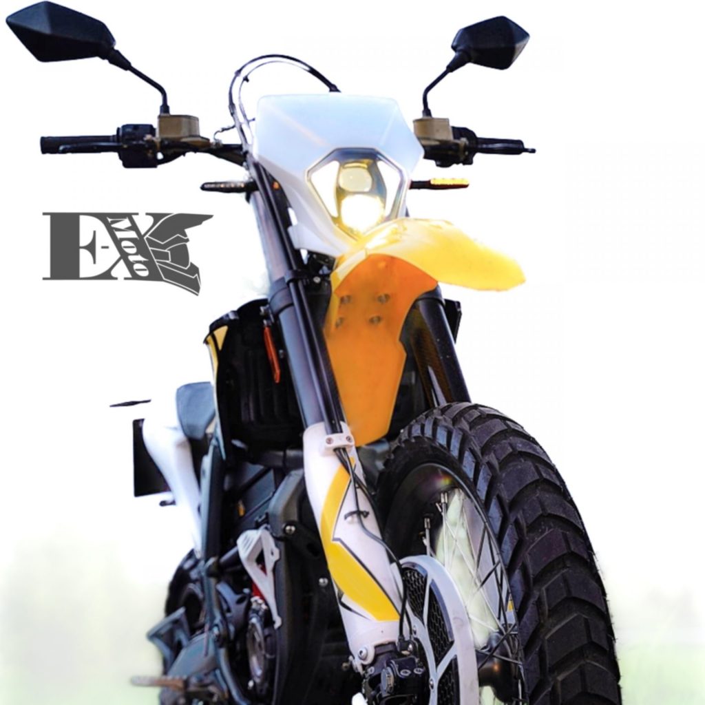SUR-RON ULTRA BEE T 74V 55Ah E-Enduro L3e/ Streetlegal/ 2024-MODELL - E ...