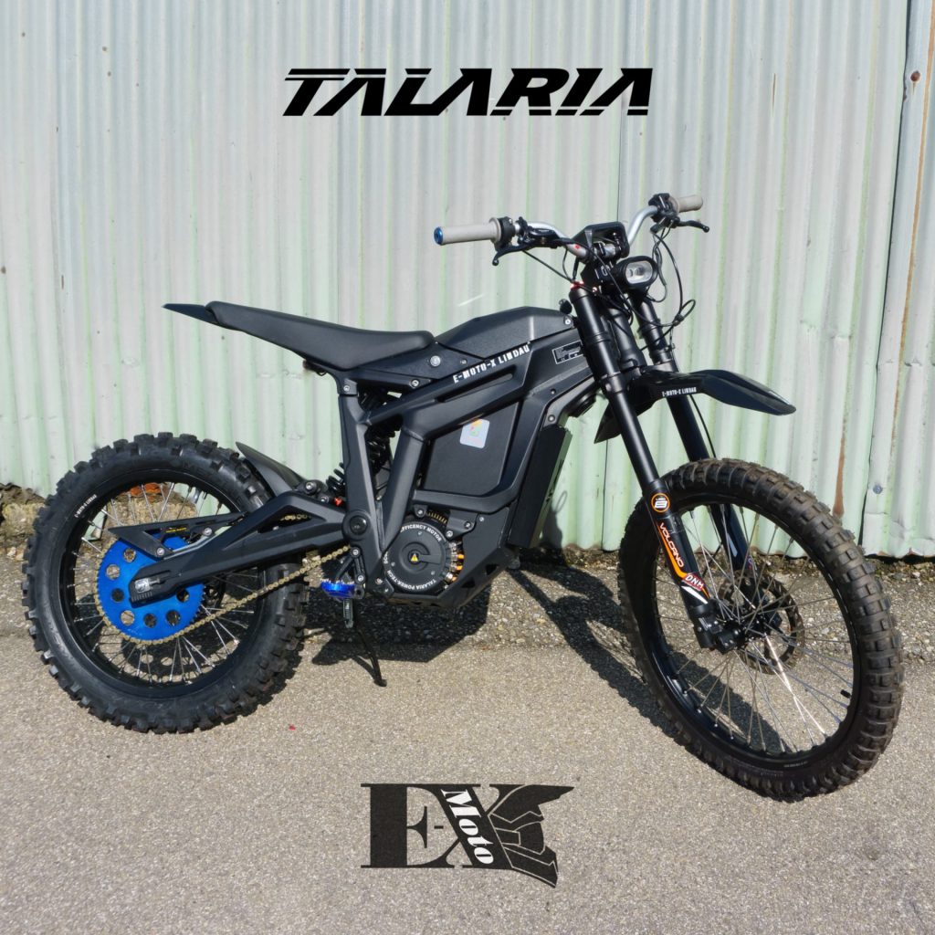 TALARIA XXX L1e Streetlegal - E-MOTO-X