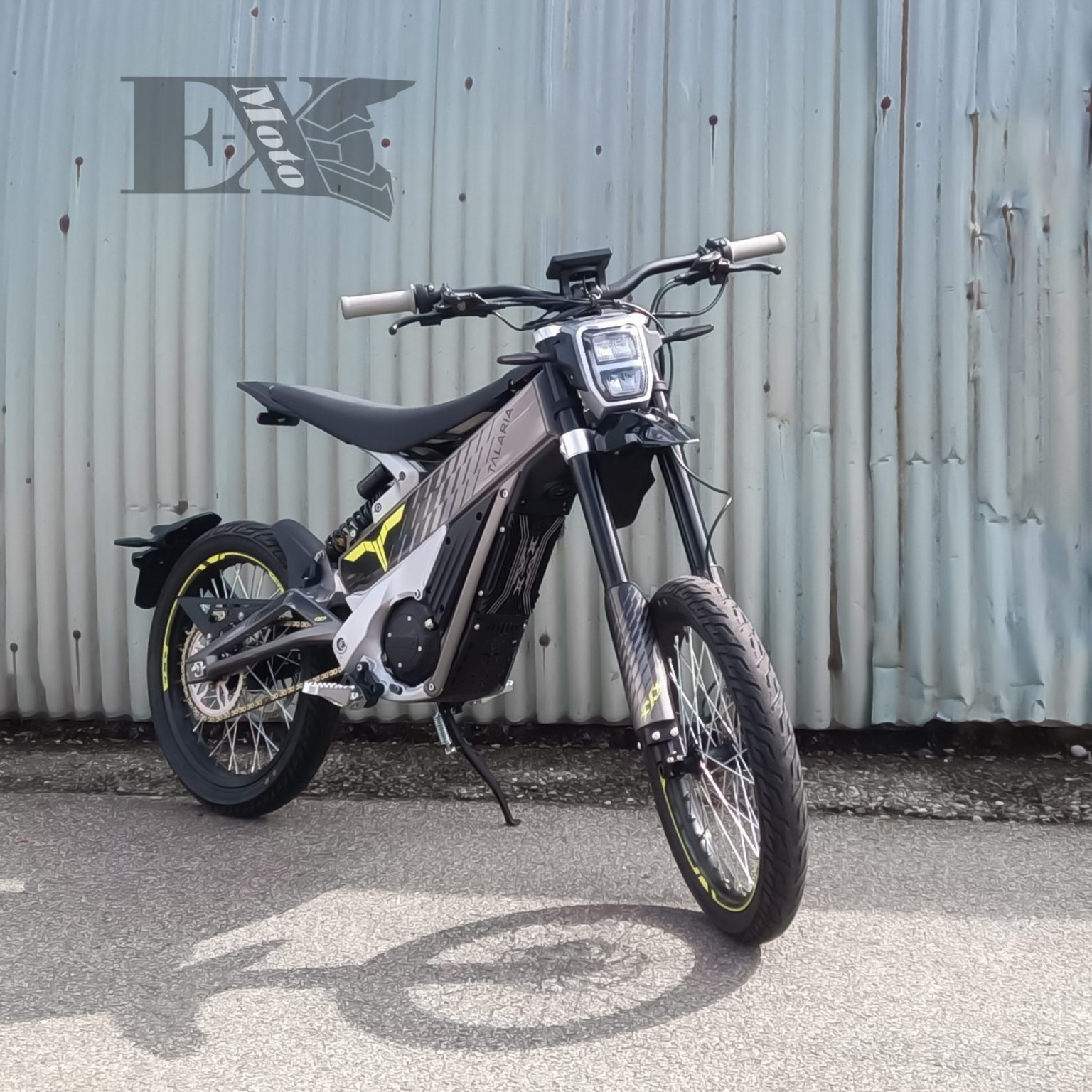 TALARIA Sting R Strassenzulassung L1e - E-MOTO-X
