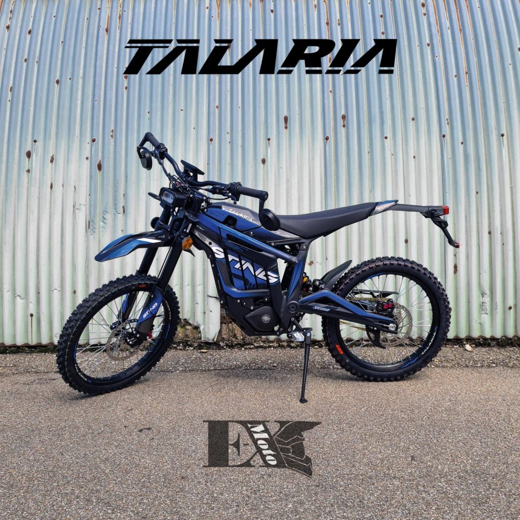 TALARIA Sting R Strassenzulassung L1e - E-MOTO-X