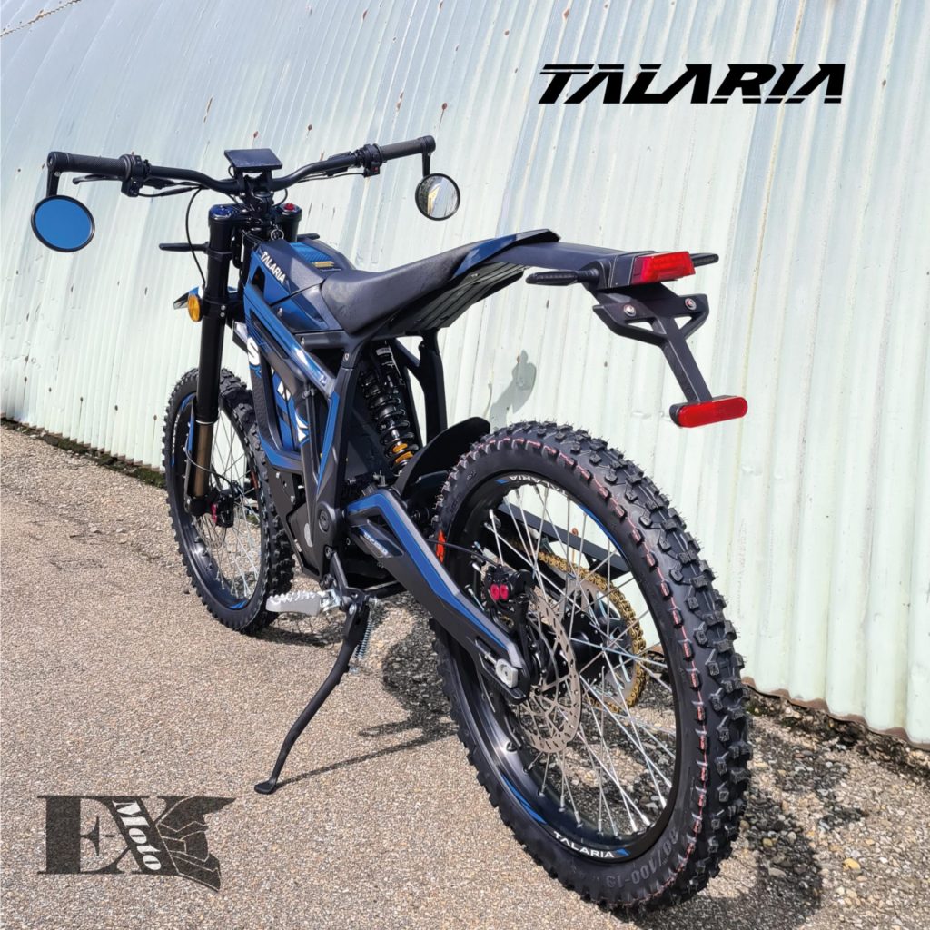 TALARIA Sting R Strassenzulassung L1e - E-MOTO-X