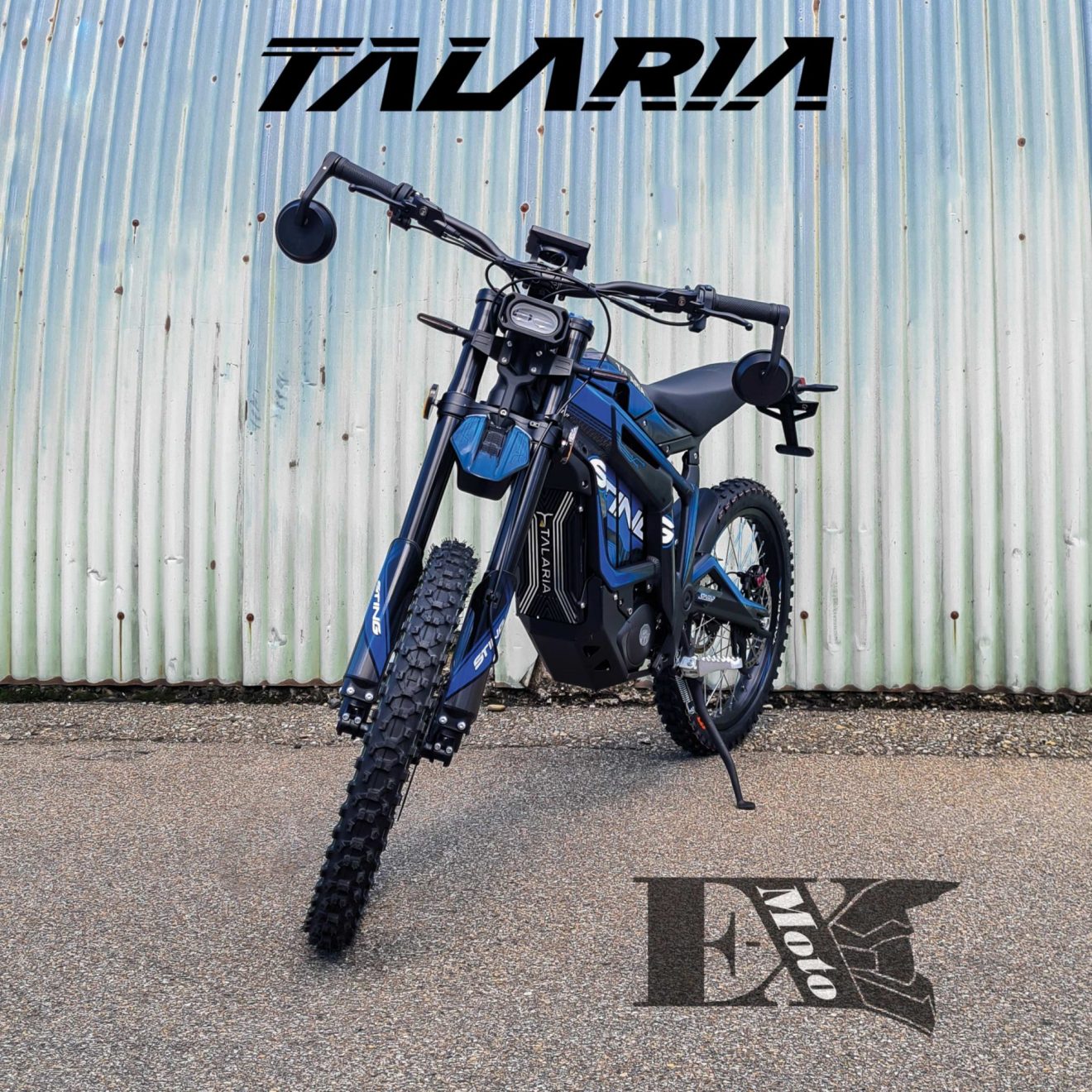 TALARIA Sting R Strassenzulassung L1e - E-MOTO-X