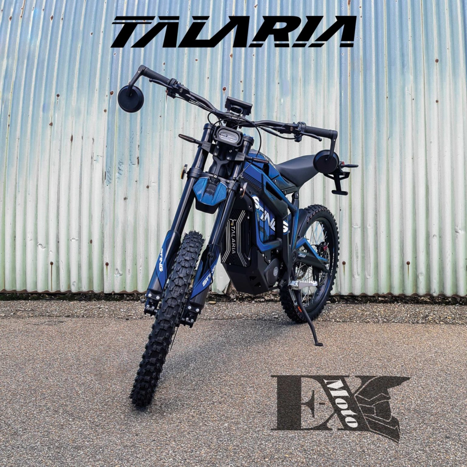 TALARIA Sting R Strassenzulassung L1e - E-MOTO-X