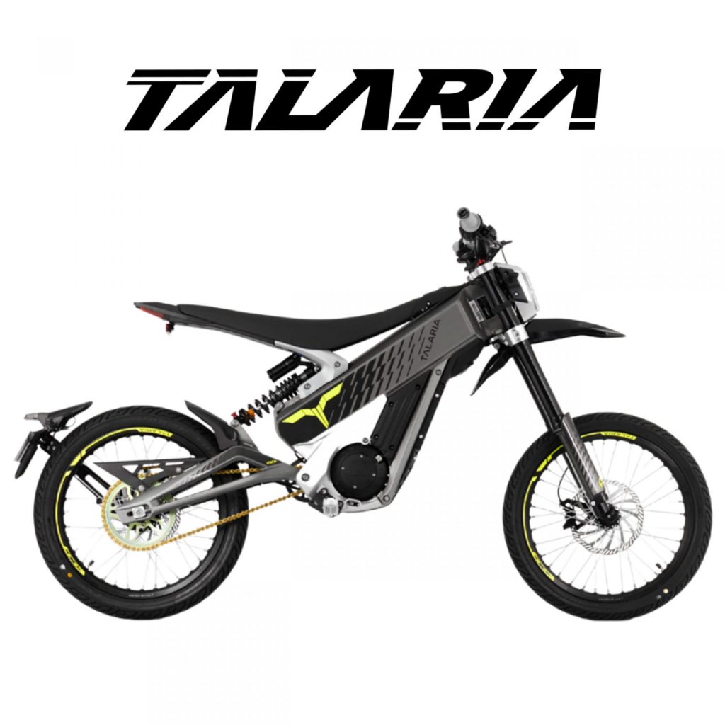 TALARIA XXX L1e Streetlegal - E-MOTO-X