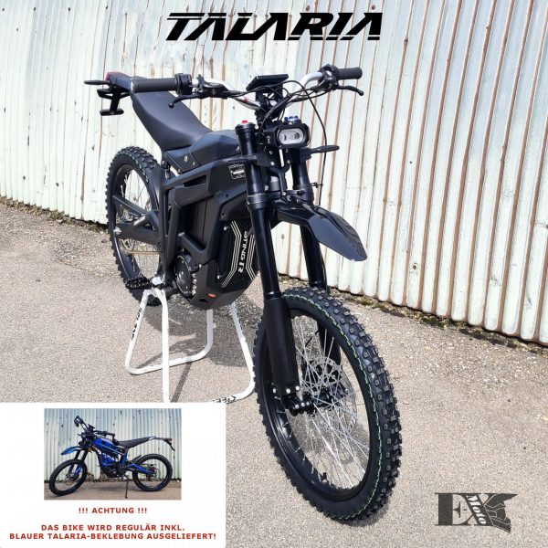 TALARIA Sting R Strassenzulassung L1e - E-MOTO-X