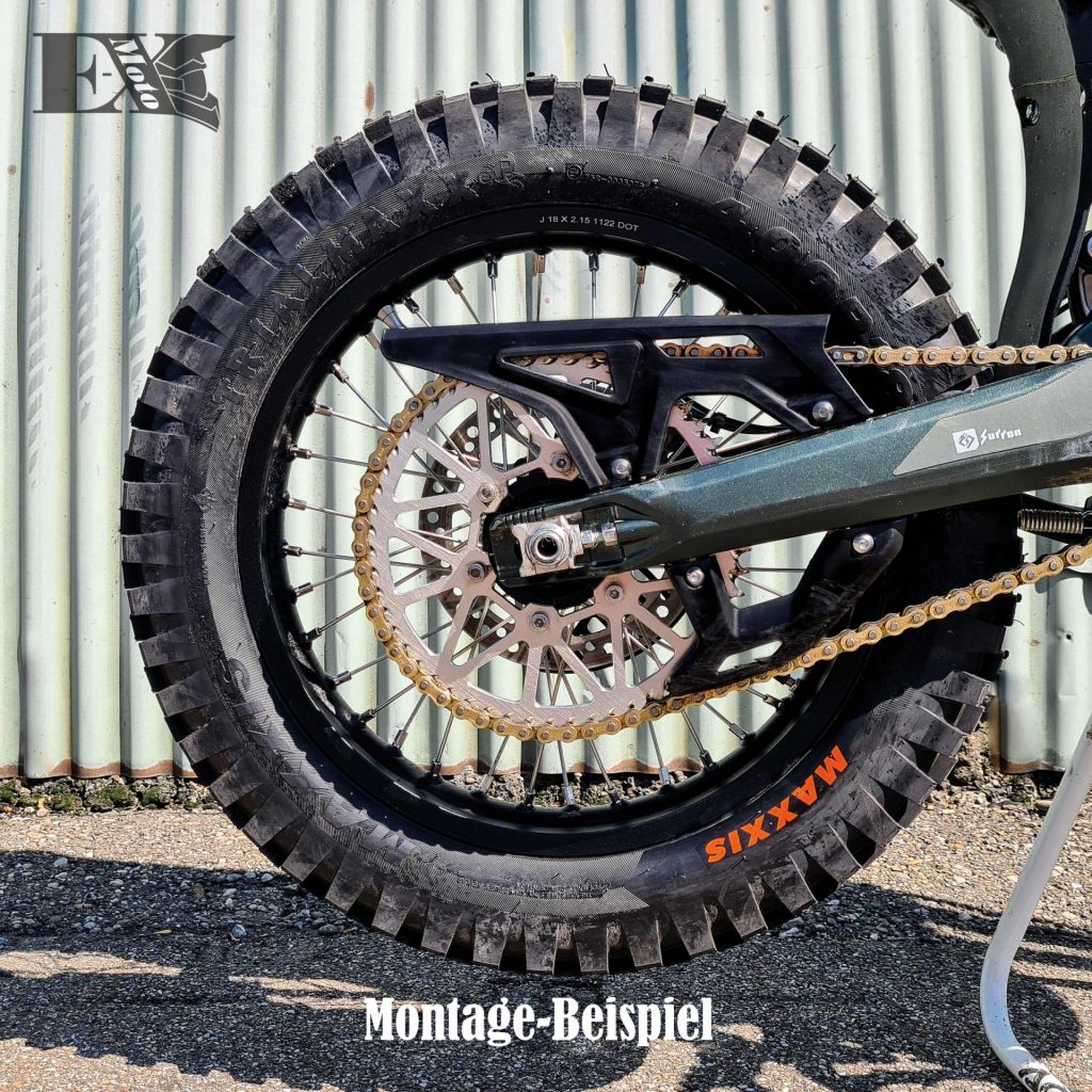 18 Zoll Hinterrad Verstärkt Ultra Bee - E-MOTO-X