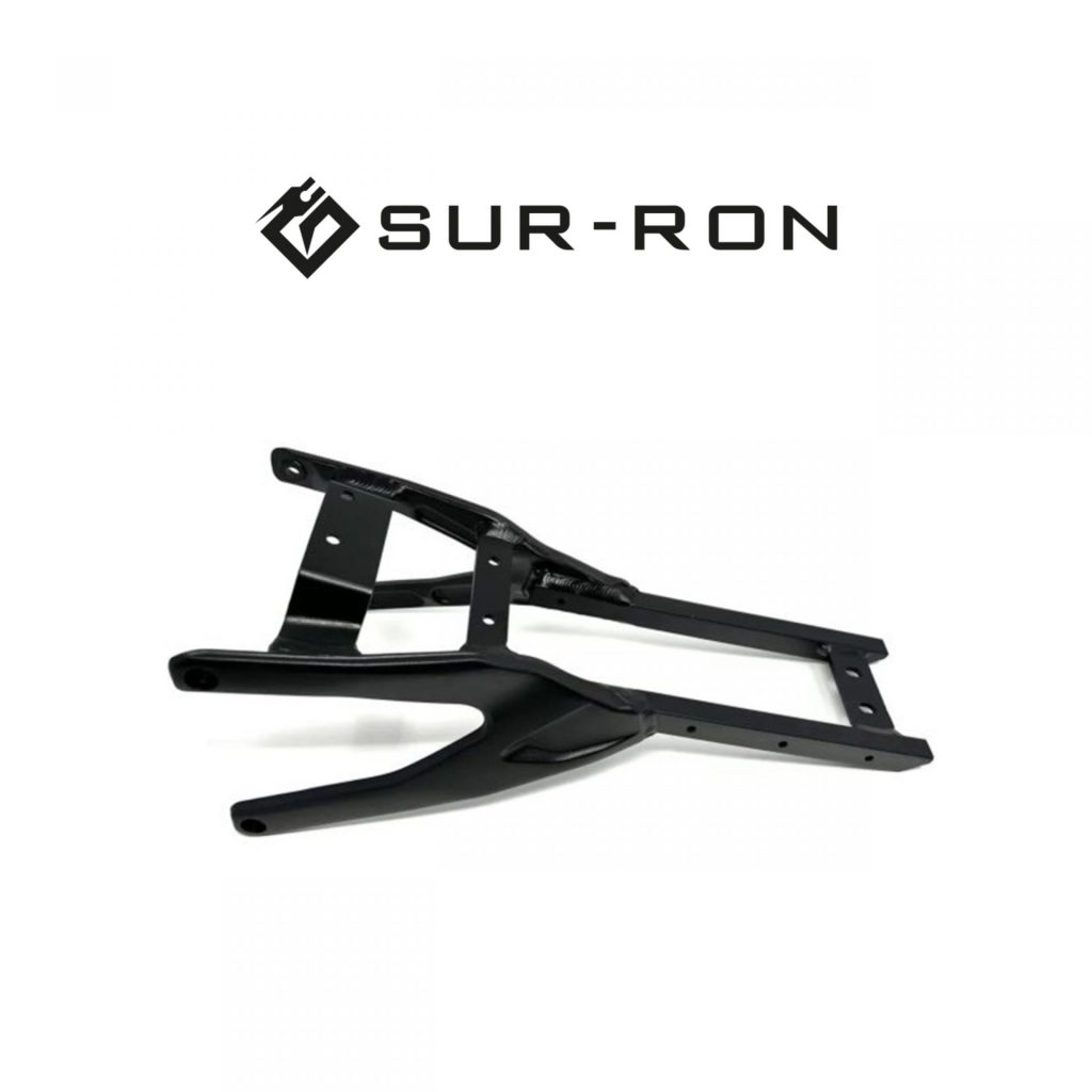 Original SUR-RON Light Bee Subframe Sitzbank-Halterung - E-MOTO-X