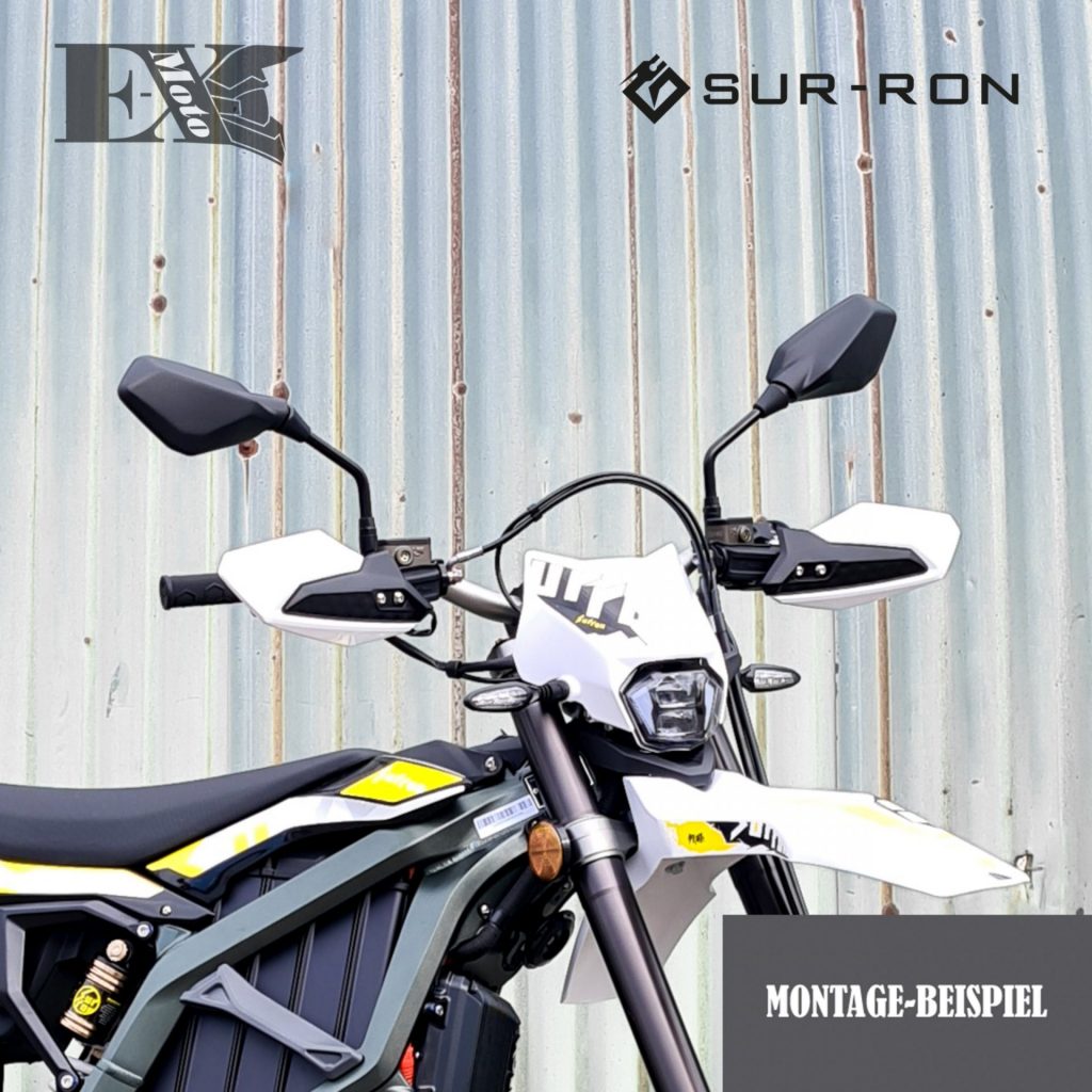 Original SUR-RON Ultra Bee Handguards/ Paar - E-MOTO-X