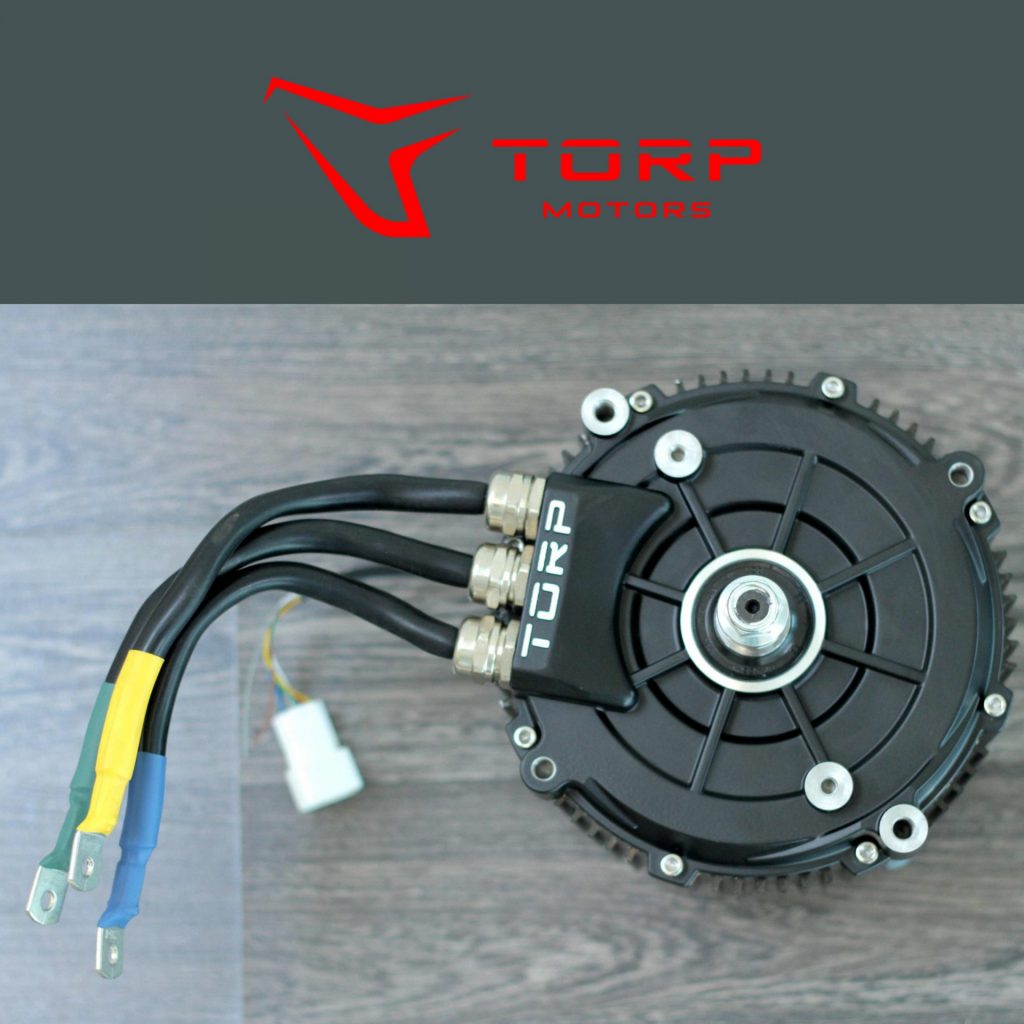 TORP TM25 Motor/ 31 KW/ SUR-RON Light Bee - E-MOTO-X