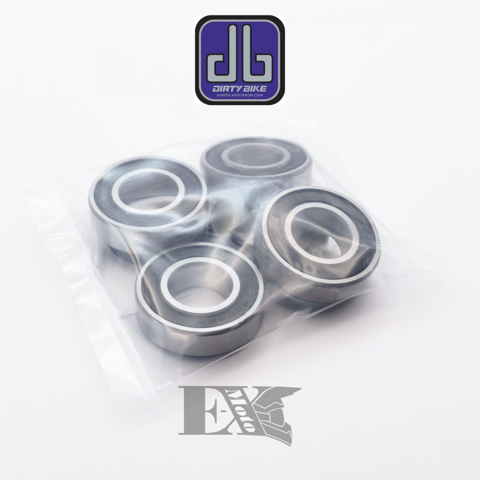 Db Präzisions-Wellenlager-Kit/ SUR-RON Ultra Bee Intermediate Bearings ...