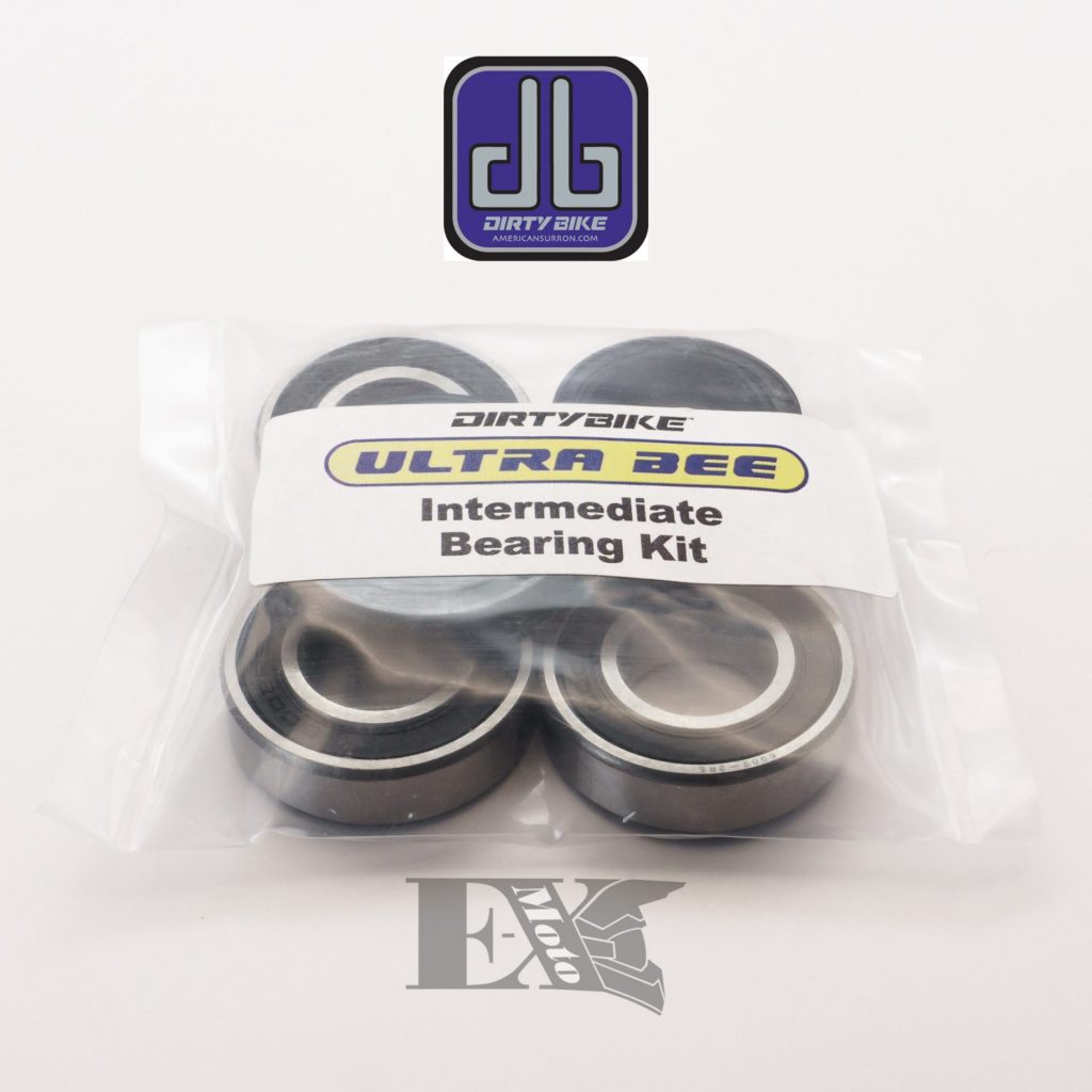 Db Präzisions-Wellenlager-Kit/ SUR-RON Ultra Bee Intermediate Bearings ...