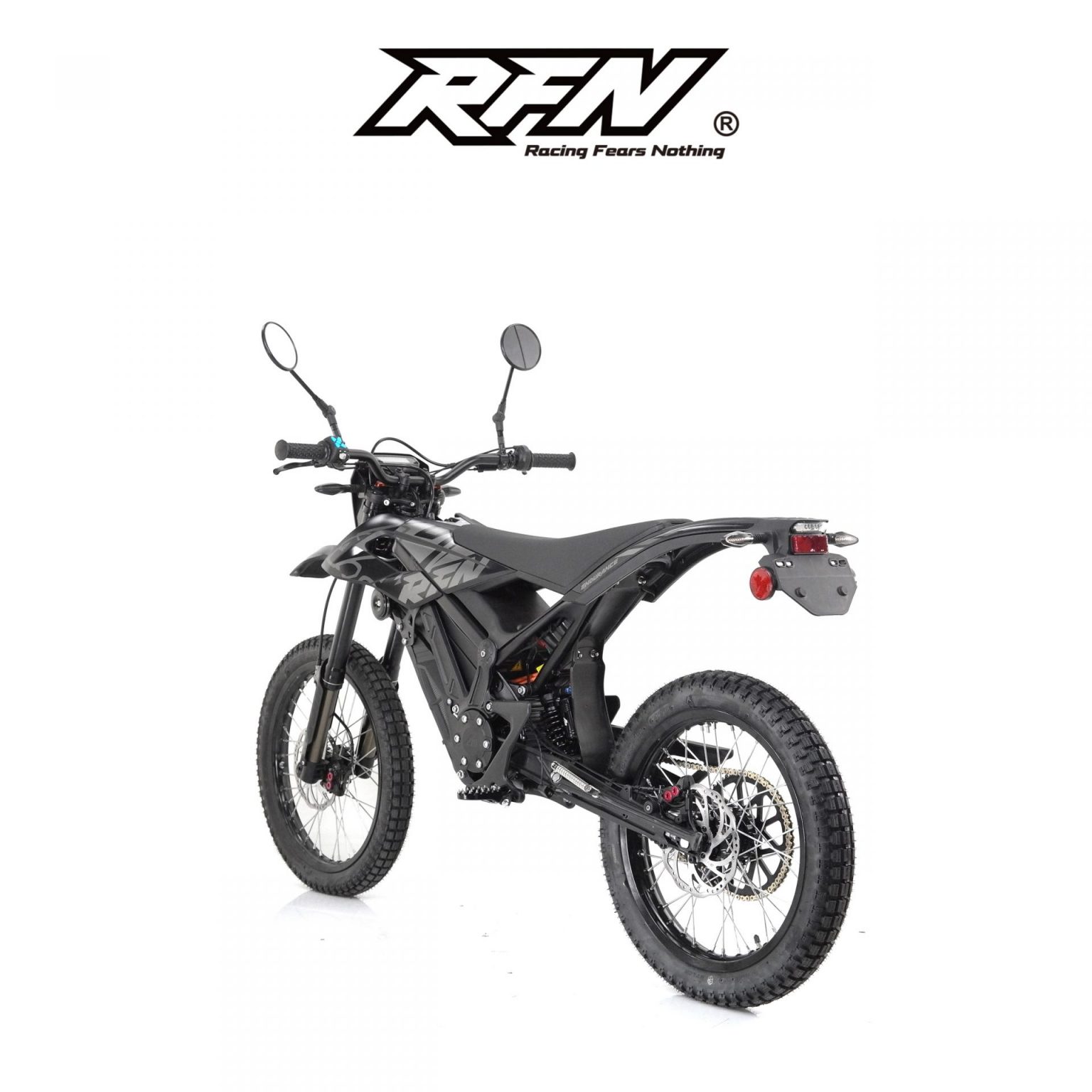 APOLLO RFN ARES RS Endurance 74V 43Ah L1e 2024-Version - E-MOTO-X
