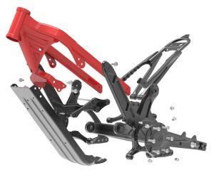 APOLLO RFN ARES RS Endurance 74V 43Ah L1e 2024-Version - E-MOTO-X